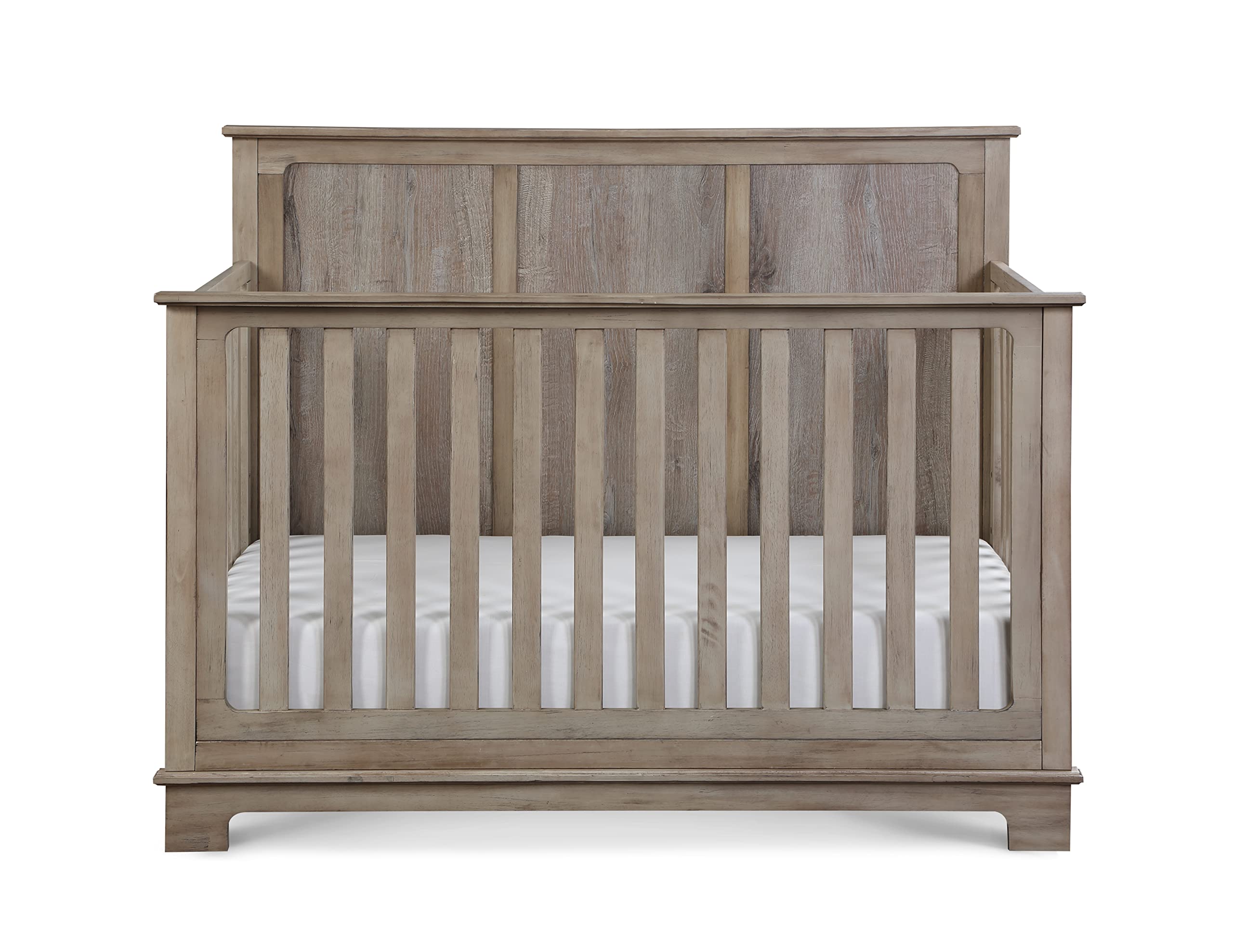 Suite Bebe Grayson 4-in-1 Convertible Crib Rustic Alpine