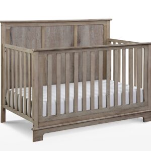 Suite Bebe Grayson 4-in-1 Convertible Crib Rustic Alpine