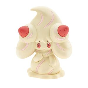 bandai mexico pokemon model kit quick!! 12 alcremie