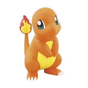 bandai hobby - pokemon model kit quick!! #11 charmander