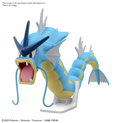 Bandai Pokémon Gyarados Model Kit BAN2638107