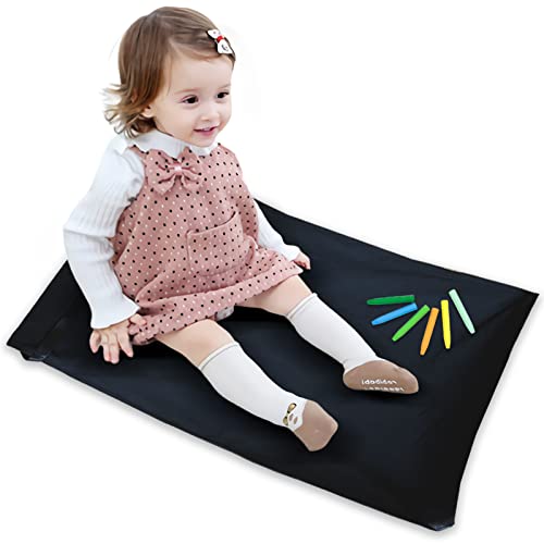 Airplane Footrest for Kids,Plane Foot Hammock Airplane Hammock for Toddler Airplane Seat Extender for Kids,Baby Travel Essentials for Flying,Airplane Foot Rest for Airplane Travel Essentials Kids