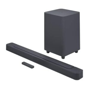 jbl bar 500: 5.1-channel soundbar with multibeam™ and dolby atmos®