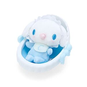 sanrio 744999 cinnamoroll cradle mascot