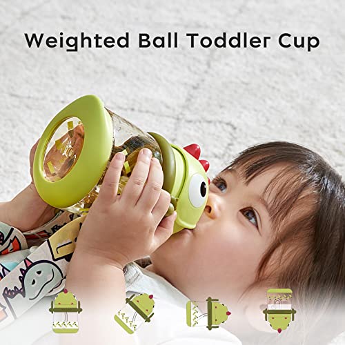 bc babycare Sippy Cups for 1+ Year Old