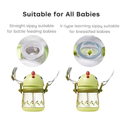 bc babycare Sippy Cups for 1+ Year Old