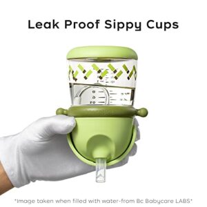 bc babycare Sippy Cups for 1+ Year Old