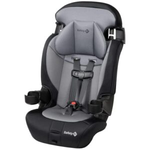 safety 1st grand 2-in-1 booster car seat, extended use: forward-facing with harness, 30-65 pounds and belt-positioning booster, 40-120 pounds, high street