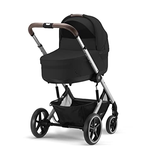 Cot S Lux 2 - Moon Black