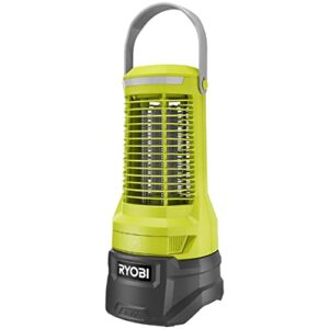 ryobi 18v one+ bug zapper with led light