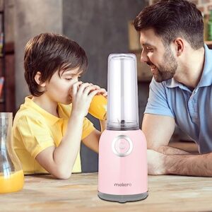 Portable Blender Nutrient Extractor Electric Juicer Cup for Shakes and Smoothies Vegetable Fruit Mix Food Processor Frozen Drink Crushed Nuts Spices