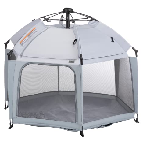 Safety 1ˢᵗ® InstaPop Dome Play Yard, High Street