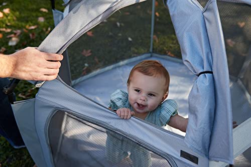 Safety 1ˢᵗ® InstaPop Dome Play Yard, High Street