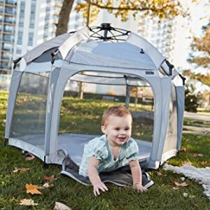 Safety 1ˢᵗ® InstaPop Dome Play Yard, High Street