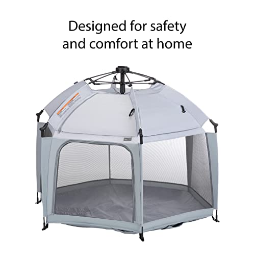 Safety 1ˢᵗ® InstaPop Dome Play Yard, High Street