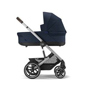 Cot S Lux 2 - Ocean Blue