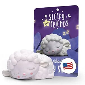 tonies sleepy friends: lullaby melodies with sleepy sheep audio play character