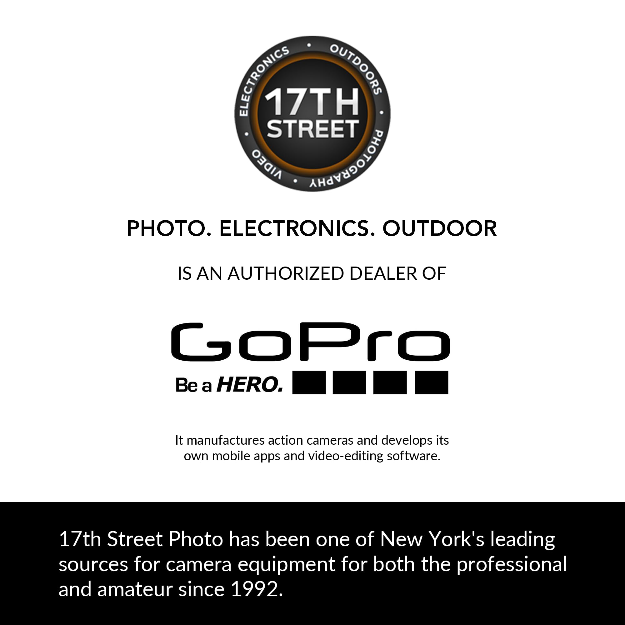 GoPro HERO10 Black (Hero 10) - Waterproof Action Camera with Front LCD and Touch Rear Screens with 128GB Extreme Pro Card, Spare Battery, and 50 Piece Accessory Kit - Advanced Bundle