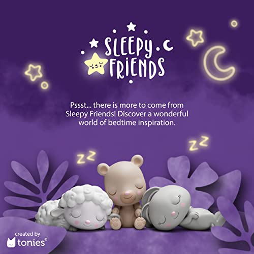 Tonies Sleepy Friends: Lullaby Melodies with Sleepy Sheep Audio Play Character