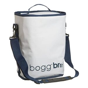 bogg bag brrr & a half white **amz