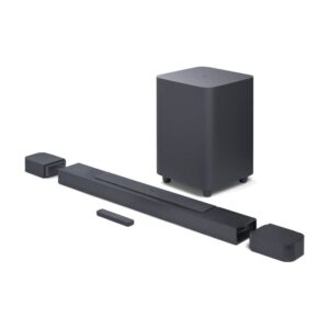 jbl bar 700: 5.1-channel soundbar with detachable surround speakers and dolby atmos®