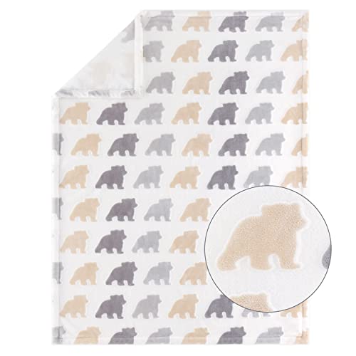 The Peanutshell Woodland Crib Bedding Set, 5 Pieces, Forest Creatures