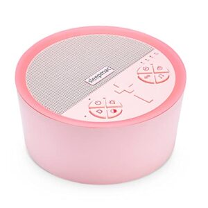 sleepmac™ pink noise machine (pink)