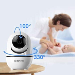 Kidsneed SM935E Add on Baby Camera Unit