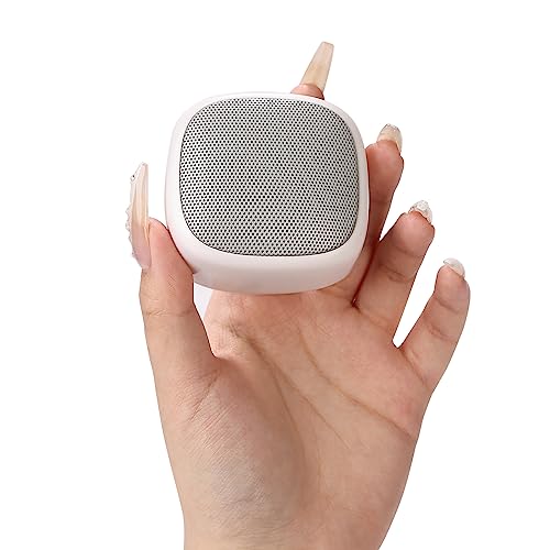 AIRSEE Mini White Noise Machine for Adults Kids and Babies Portable 13 Soothing Sound Machine, Rechargeable Compact Noise Machine for Home Office Travel Nursery Gift