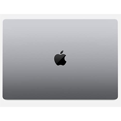 Apple MacBook Pro 16.2" with Liquid Retina XDR Display, M2 Max Chip with 12-Core CPU and 30-Core GPU, 64GB Memory, 1TB SSD, Space Gray, Early 2023