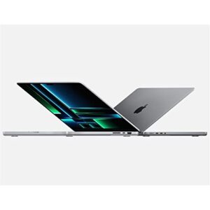 Apple MacBook Pro 16.2" with Liquid Retina XDR Display, M2 Max Chip with 12-Core CPU and 30-Core GPU, 64GB Memory, 1TB SSD, Space Gray, Early 2023