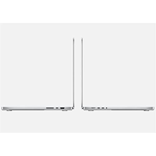 Apple MacBook Pro 16.2" with Liquid Retina XDR Display, M2 Pro Chip with 12-Core CPU and 19-Core GPU, 32GB Memory, 1TB SSD, Silver, Early 2023