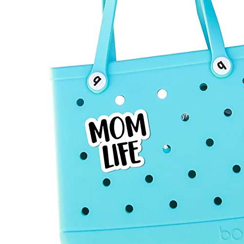 SHIYIXING MOMLIFE Charms for Bogg Bag, Bogg Bag Charms Accessories,Decorative Bogg Bits for Bogg bag,Beach Tote Bag Rubber Beach Bag