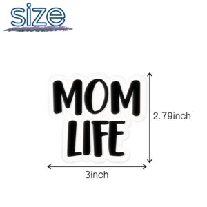 SHIYIXING MOMLIFE Charms for Bogg Bag, Bogg Bag Charms Accessories,Decorative Bogg Bits for Bogg bag,Beach Tote Bag Rubber Beach Bag