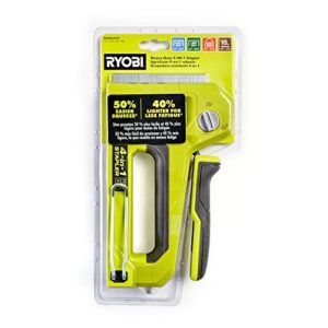 RYOBI Heavy Duty 4-in-1 Stapler