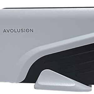 Avolusion PRO-Z Series 18TB USB 3.0 External Hard Drive for WindowsOS Desktop PC/Laptop (White) - 2 Year Warranty