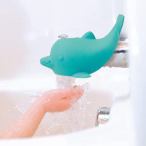 nuby bathtub safety spout guard, dolphin