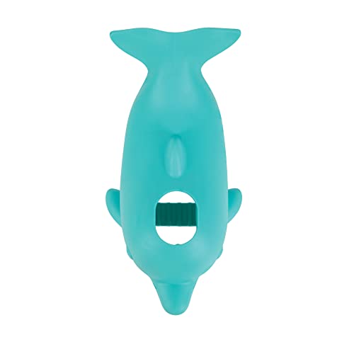 Nuby Bathtub Safety Spout Guard, Dolphin