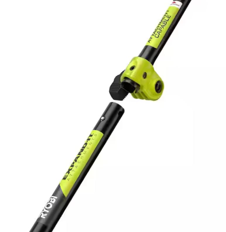 Ryobi Expand-It 18-Volt Lithium-Ion Cordless String Trimmer Power Head (Attachment Capable, Attachments, Battery and Charger NOT Included)