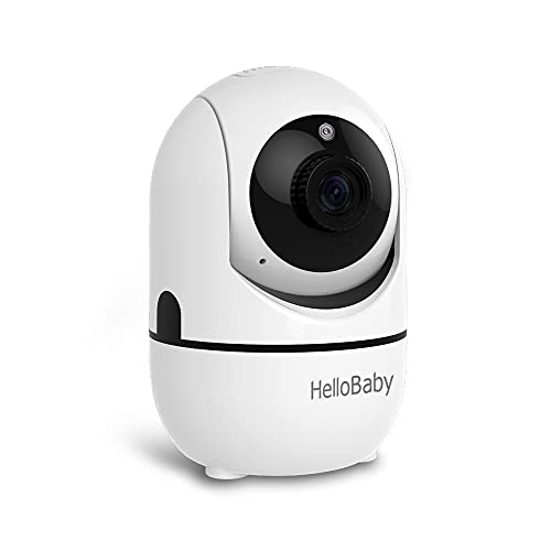 HelloBaby Baby Camera Only - Add-on Camera for HB6550pro, Only Work with HB6550pro Baby Monitor