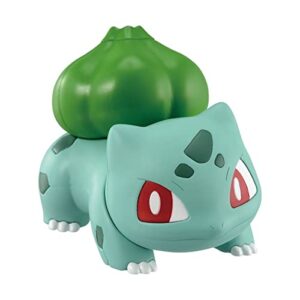 bandai hobby pokemon model kit quick!! 13 bulbasaur