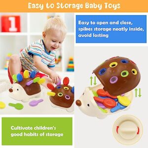 Baby Toys for 1 Year Old Boy Girl,Toddler Toys Fine Motor Skills Games Counting and Sorting,Kids Educational Learning Toys for 1 2 3 Year Old Girls Boys,Toys for Toddlers 1-3 Birthday Gift Outdoor