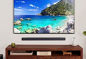 JBL BAR-500 5.1ch Soundbar and Subwoofer with MultiBeam and Dolby Atmos with an Additional 1 Year Coverage by Epic Protect (2023)