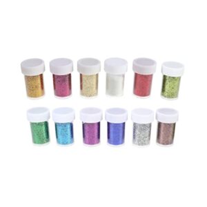 glitter pigment 12 glitter powder glitter sequins glitter pigment flash powder craft supplies gold powder craft supplies shimmering powder glitter sequins