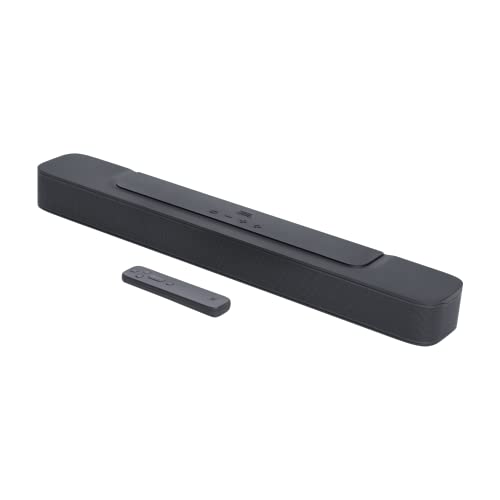 JBL BAR-2-0-ALL-IN-ONE-MK2 Compact 2ch Soundbar with Dolby Digital with an Additional 1 Year Coverage by Epic Protect (2022)