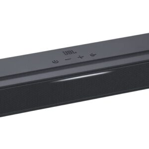 JBL BAR-2-0-ALL-IN-ONE-MK2 Compact 2ch Soundbar with Dolby Digital with an Additional 1 Year Coverage by Epic Protect (2022)