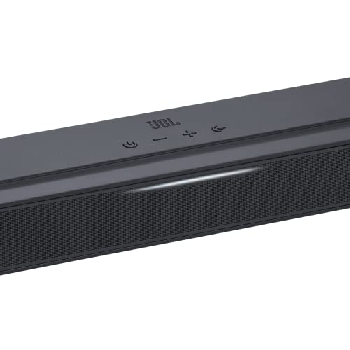 JBL BAR-2-0-ALL-IN-ONE-MK2 Compact 2ch Soundbar with Dolby Digital with an Additional 1 Year Coverage by Epic Protect (2022)