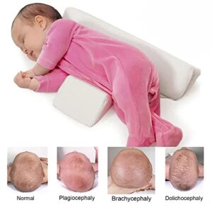 ThinLife Toddler Pillow, Baby Pillows for Sleeping Pregnancy Side Pillows, Pregnancy Pillows Support for Baby Back