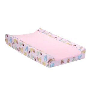 Disney Princesses Changing Pad Cover