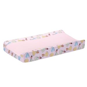 Disney Princesses Changing Pad Cover